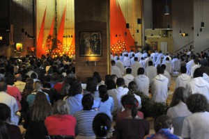 Taizé : Plusieurs célébrations pour les 100 ans de la naissance de ...