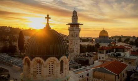 Jérusalem Les 3 religions monothéistes - Catholiques francophones dans ...