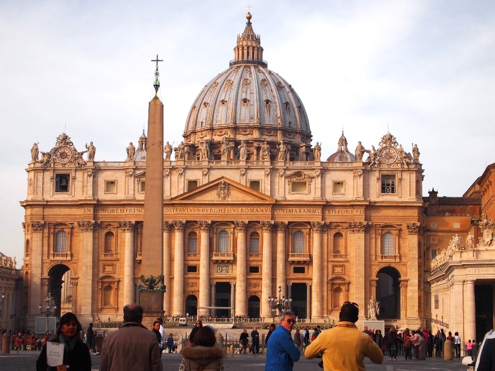 Journées pastorales 2022 des CCFM à Rome ! - Catholiques francophones ...