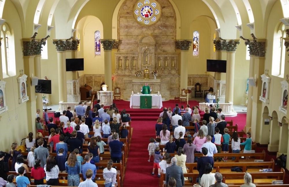 2022.11_Sydney_Messe - Catholiques francophones dans le monde