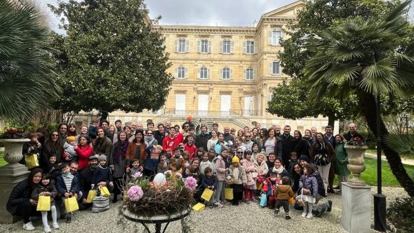 Photo de groupe CCF Istanbul Paques 2023 - Catholiques francophones ...