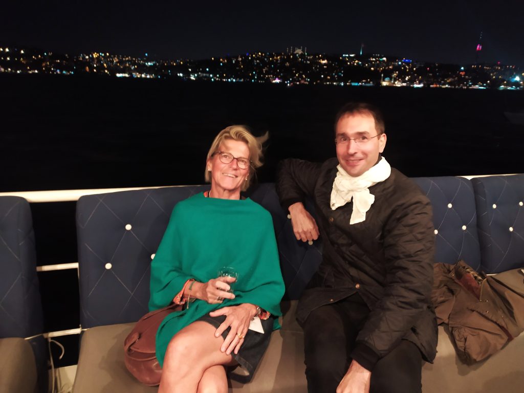 2023.10.07_JP Istanbul 2023_P. Roger et P. A. du Cheyron_Croisière sur ...